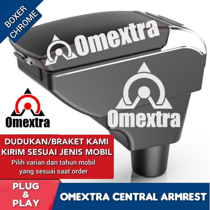 Jual Armrest Box Avanza Xenia - Console Box Avanza Khusus Consule ...