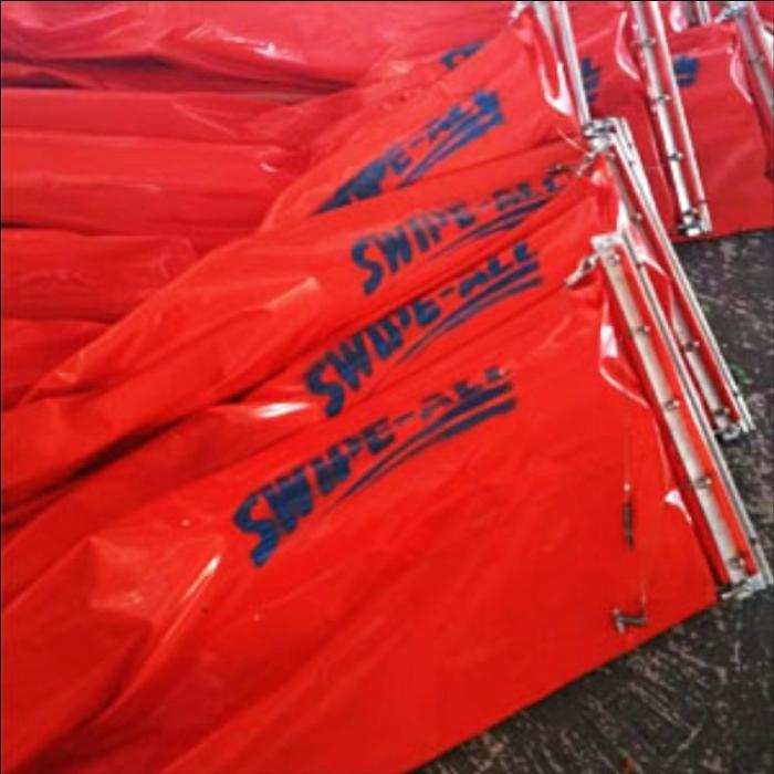 Jual Swipe-All P14 PVC Float Type Oil Spill Containment Boom - Kab ...