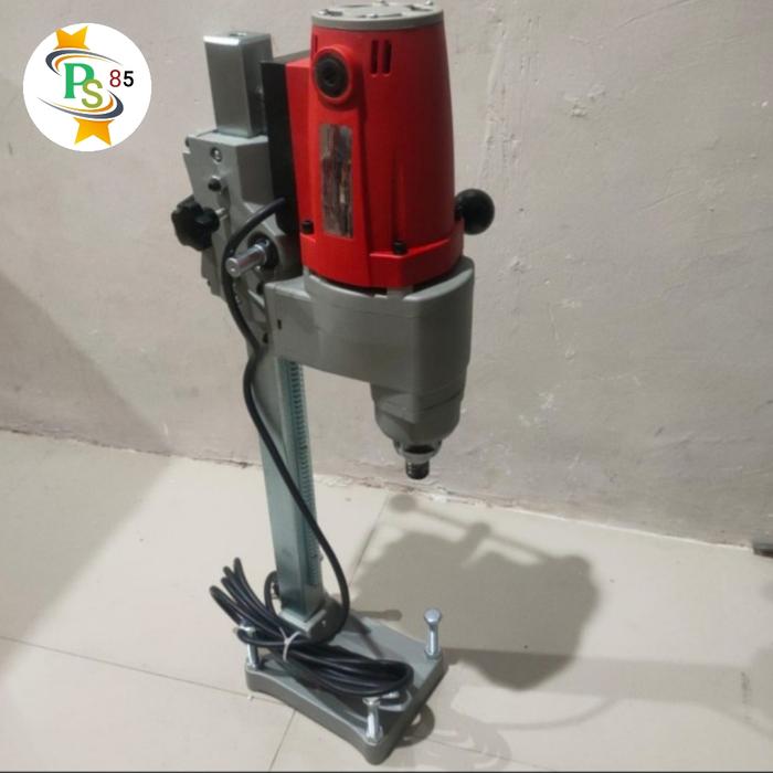 Jual Mesin Bor Beton WEKA & Aspal 8 inch Diamond Core Drill Machine ...