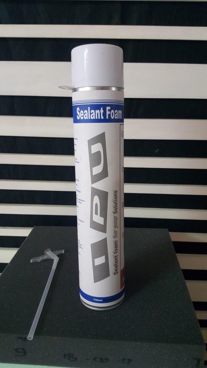 Jual IPU Sealant Foam - Spray Foam IPUFS - Jakarta Barat - Home Toools ...