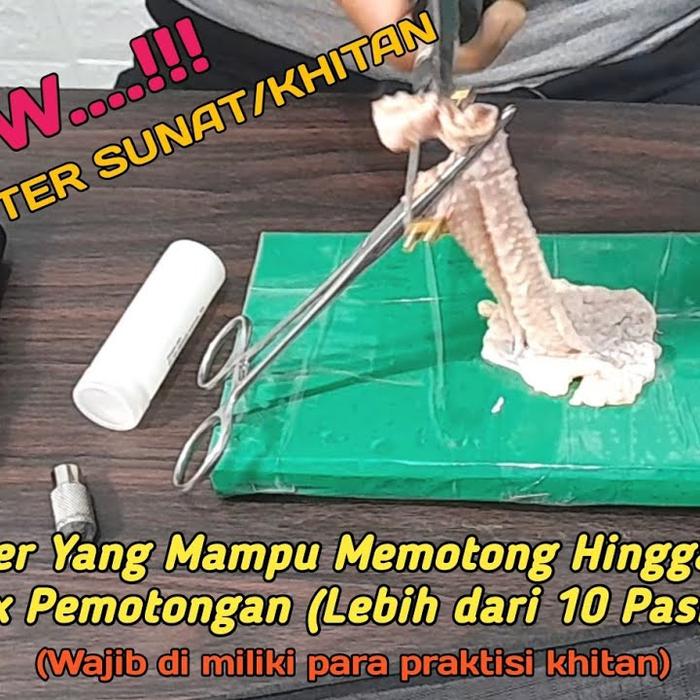 Jual alat sunat cutter modern praktis - Kota Bekasi - Evan shopedia ...