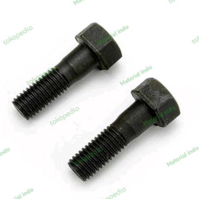 Jual Bolt Sprocket 20 x 50 CAT 320D Caterpillar Sparepart Excavator ...