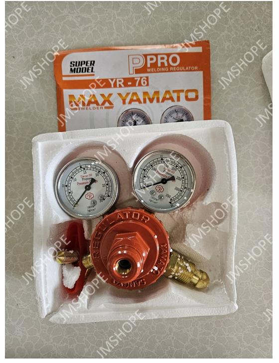 Jual Regulator Tabung Gas LPG 50kg Besar Tekanan Tinggi Yamato Kandang ...