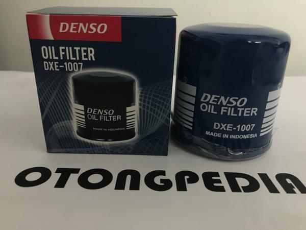 Jual Filter Oli DENSO NISSAN LIVINA / XTRAIL / SERENA DXE-1007 ...