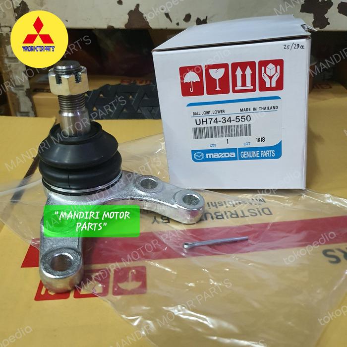 Jual BALL JOINT LOWER FORD RANGER/MAZDA BT50 2,5/2,9CC/UH74 34 550 ...