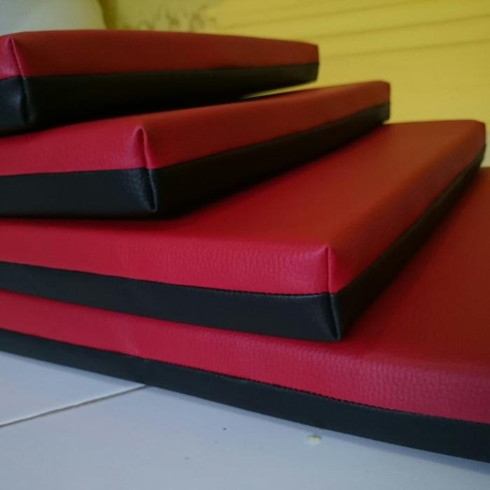 Jual Alas duduk busa 50x50. Alas duduk kursi kayu.Bantal lesehan - Kab ...