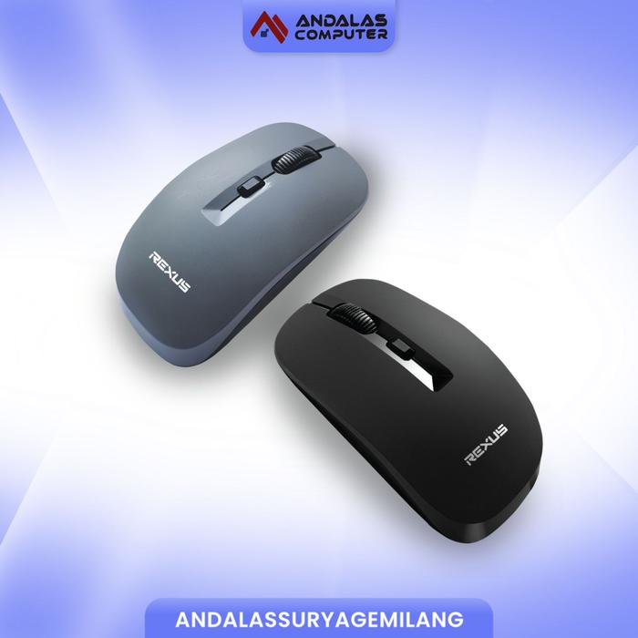 Promo Mouse Wireless REXUS Q20 - Kota Surakarta - andalassuryagemilang ...