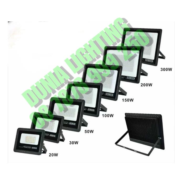Jual LAMPU SOROT SMD 30W PUTIH KUNING FLOOD LIGHT LED 30WATT 30 WATT - Jakarta Pusat - DUNIA ...