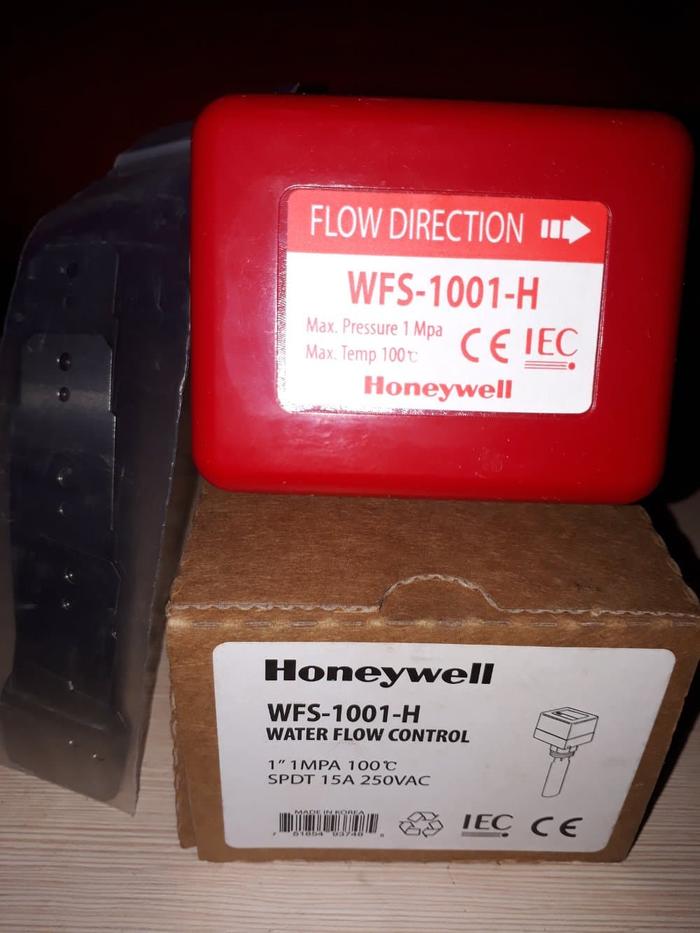 Jual HONEYWELL WFS 1001 H Flow Switch - Jakarta Utara - ciptalestari ...