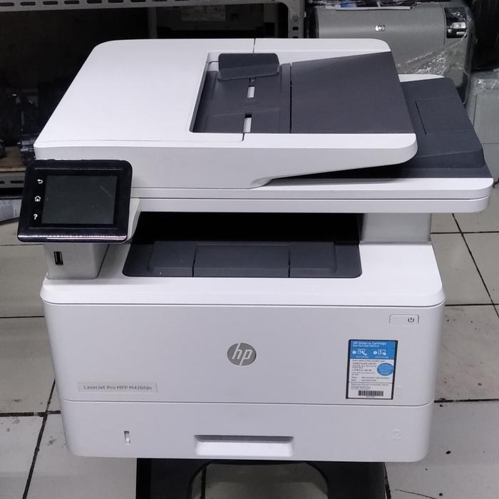 Jual printer hp laserjet pro mfp m426fdw m426 fdw m 426fdw m 426 fdw ...