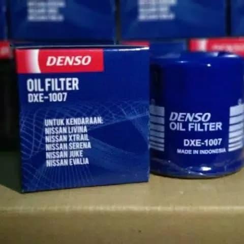 Jual DENSO FILTER OLI SARINGAN OLI OIL FILTER - FOR YAMAHA YZF R6 R25 ...