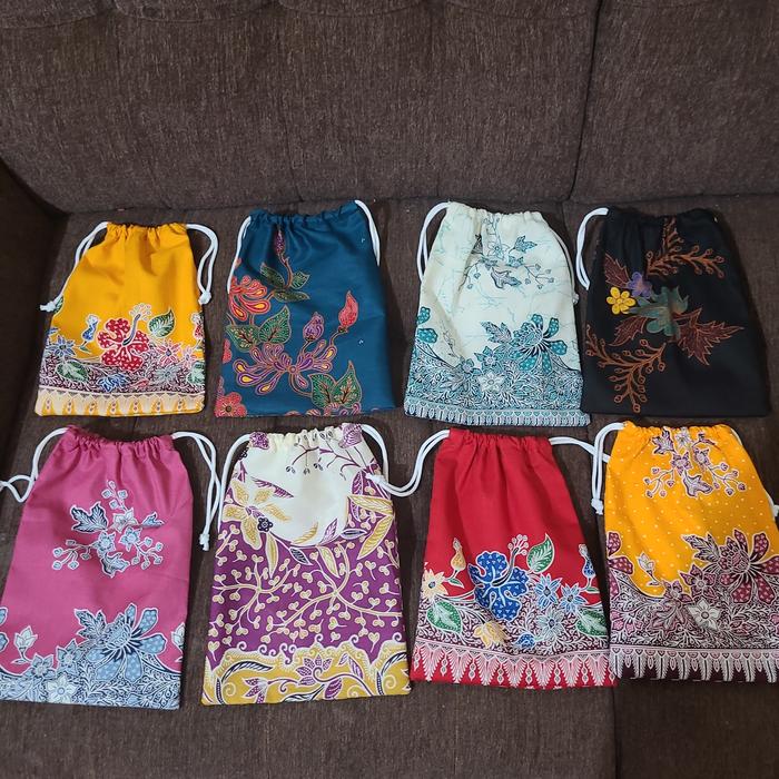 Jual pouch batik halus jumbo XXL - Jakarta Barat - Jakarta_Mix_Store ...