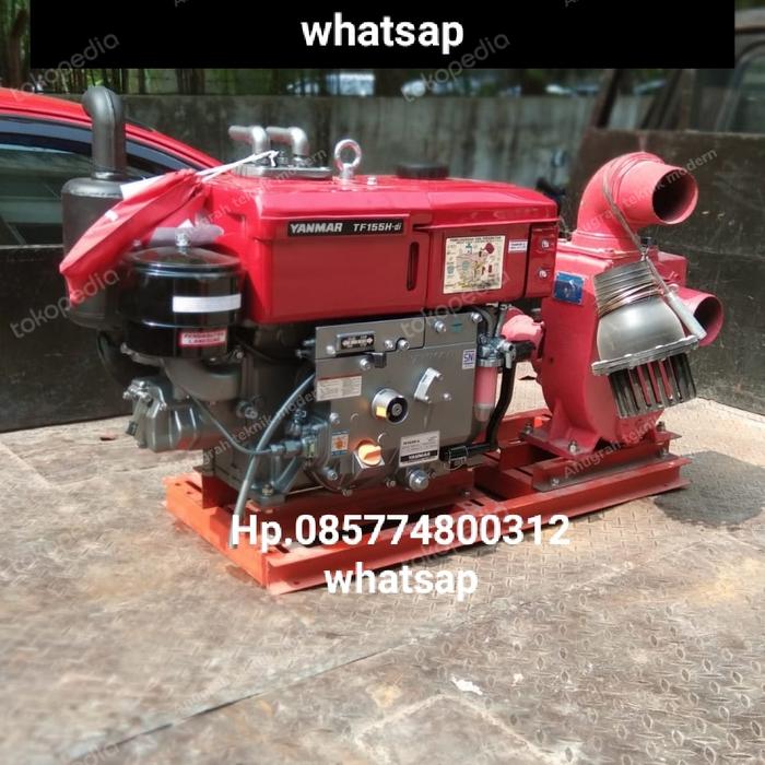 Jual Pompa air Diesel 4inchi Yanmar TF155 H - Jakarta Barat - Anugrah ...