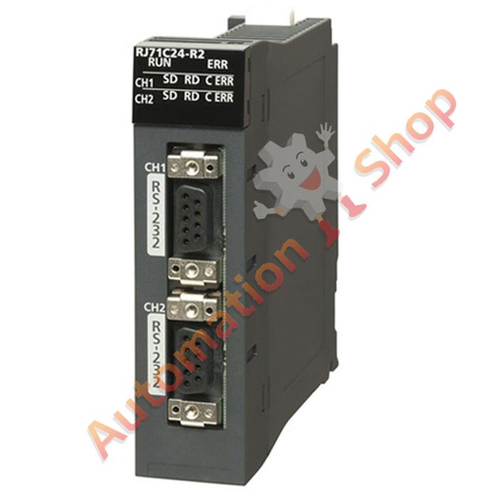 Jual Serial Communication Module Mitsubishi RJ71C24-R2 - Jakarta Utara ...