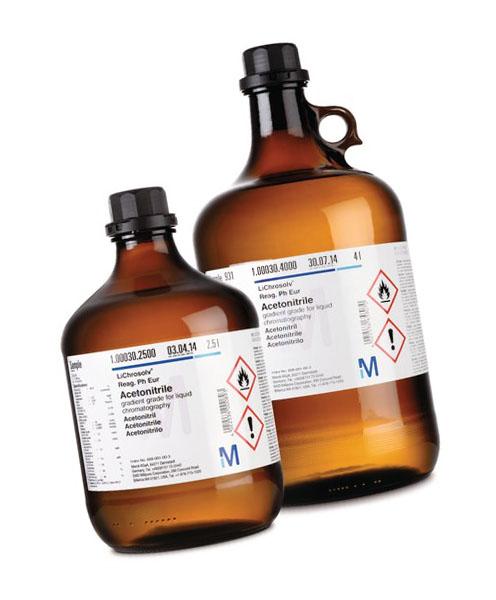 Jual Isooctane for spectroscopy Uvasol 2.5 Liter 1.04718.2500 merck ...