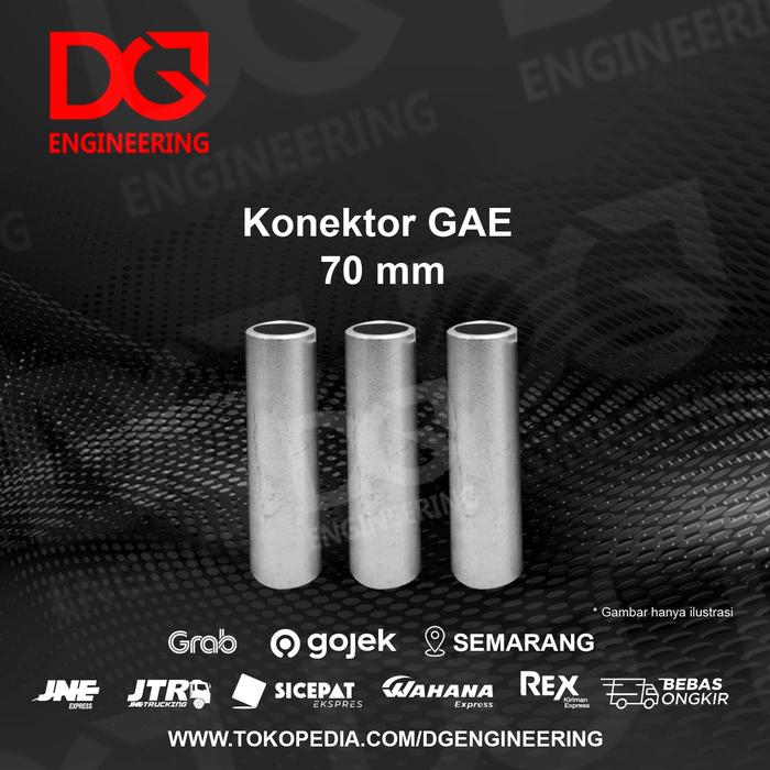 Jual GAE Sock / Connector / Skun Sambung 70mm - Kota Semarang - DG ...
