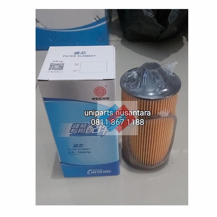 Jual OIL FILTER ELEMENT LIUGONG 53C0859P01 - Kota Bekasi - uniparts nusantara | Tokopedia