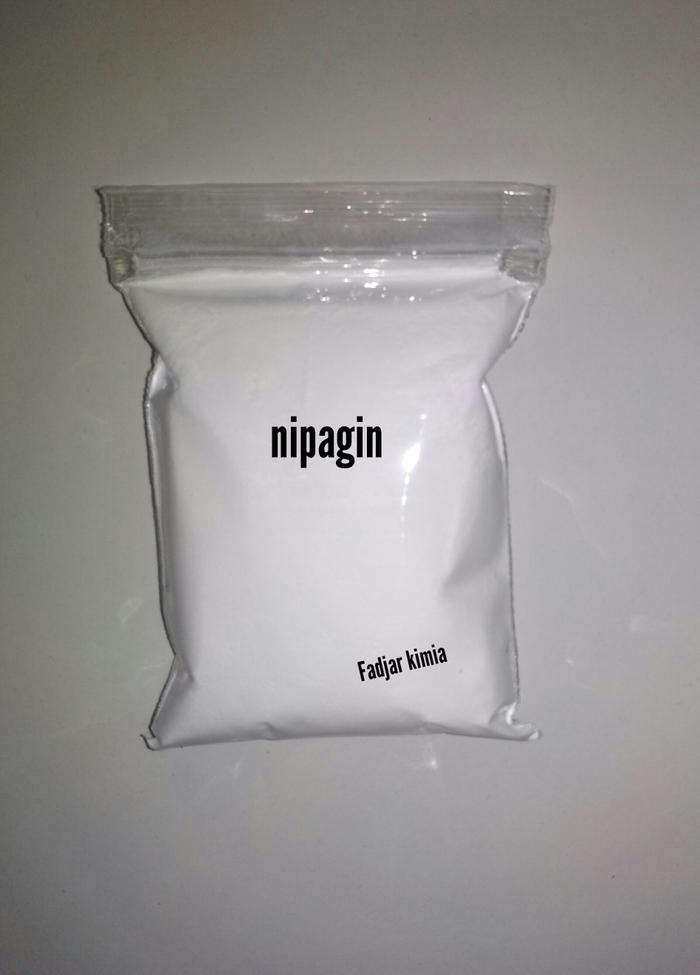 Jual Nipagin 50gr / methyl paraben 50gr - Kab. Bogor - TOKO FADJAR JAYA ...