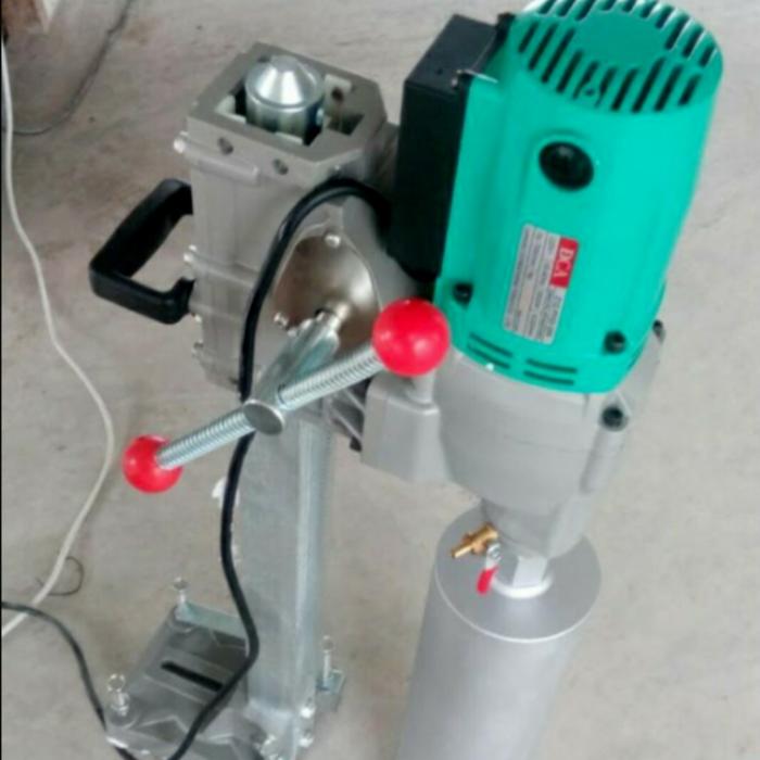 Jual Mesin bor lantai cor alat bur beton diamond drill core DCA 200mm ...