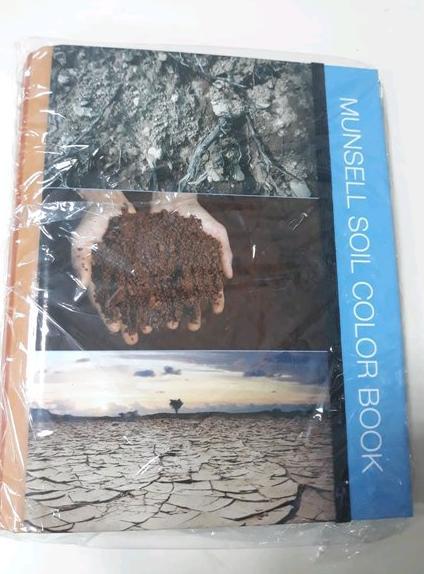 Jual Munsell Soil Color Chart - Kab. Tangerang - RANGER STORIED | Tokopedia