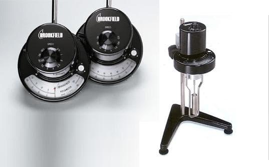 Jual Viscometer Dial Reading Alat Ukur Kekentalan Analog-Brookfield RVT ...