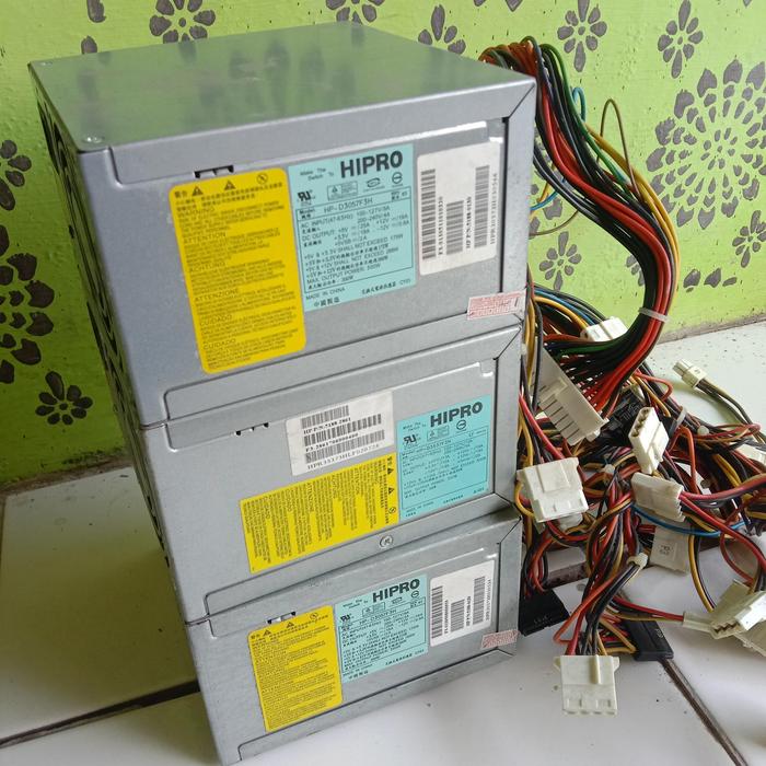 Jual Psu Power Supply Komputer Build Up - Psu Pure Irit Daya Di Seller ...
