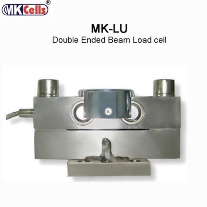 Jual Load Cells MK-LU 50 Ton Load Cell Jembatan Timbang MK Cells - Kota ...