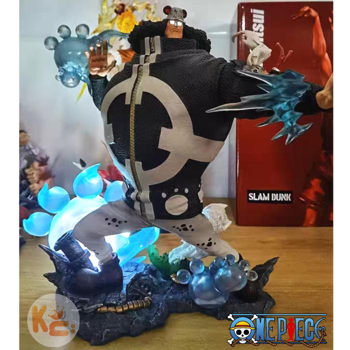 Jual Action Figure LED Bartholomew Kuma One Piece Paw Pistol ...