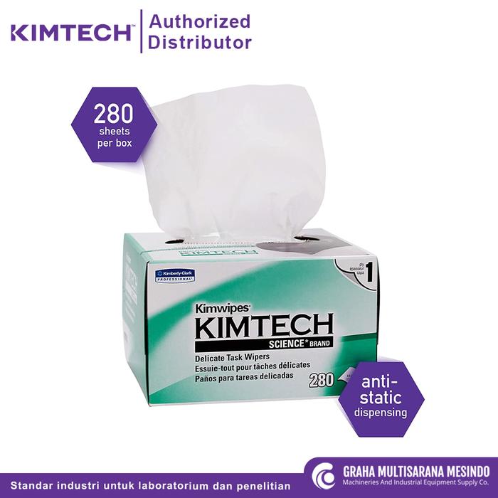Jual Tissue Lensa Kamera DSLR Kacamata Lab Kimtech Science 280 Sheet ...