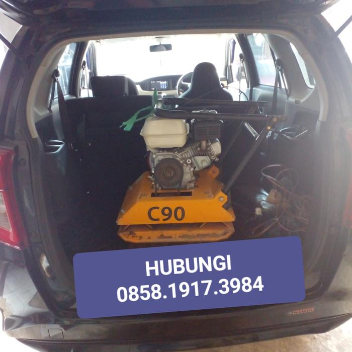 Jual Sewa stamper kodok kuda baby roller molen jack hammer ganset ...