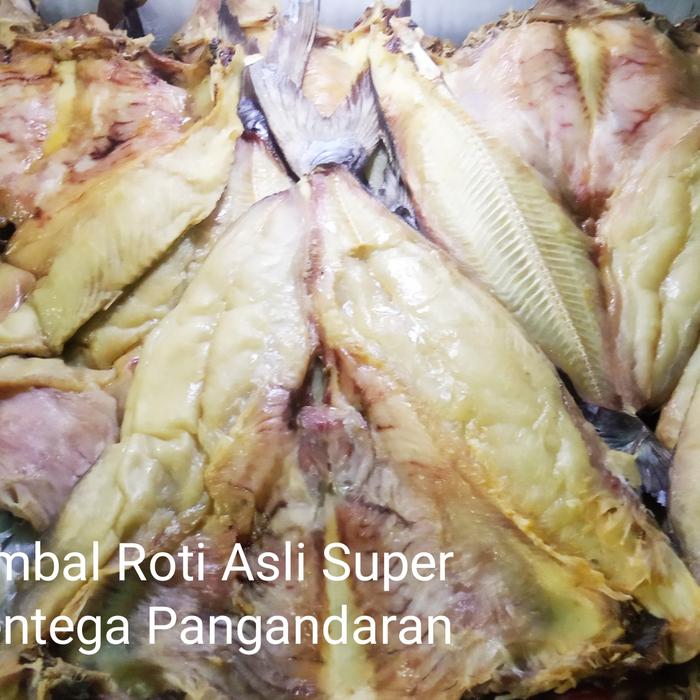 Jual ikan asin jambal roti asli super mentega 1,5 kg - Kab. Pangandaran ...