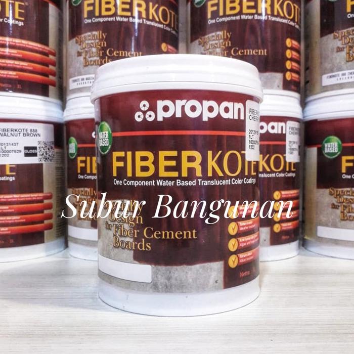Jual Fiberkote Propan FBK-889 Doff Cat Papan Grc Kalsiboard Fiber ...