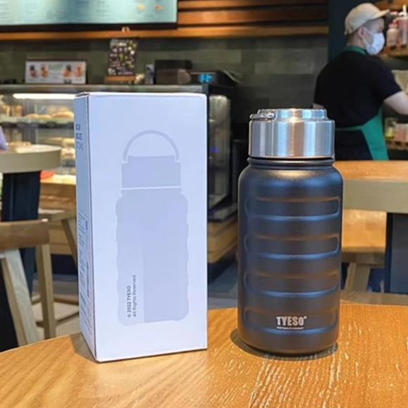 Jual TYESO 270ml Tumbler Bottle - Jakarta Barat - dLeid | Tokopedia