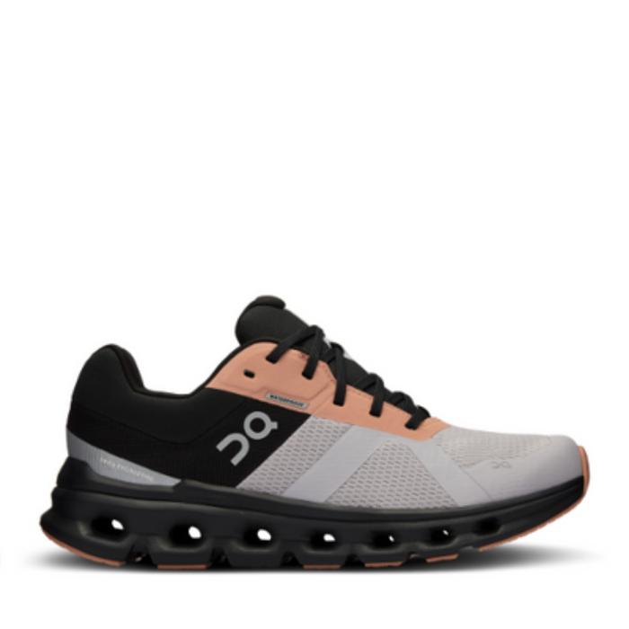 Jual Sepatu On Running Cloudrunner Waterproof Fade Black Womens ...