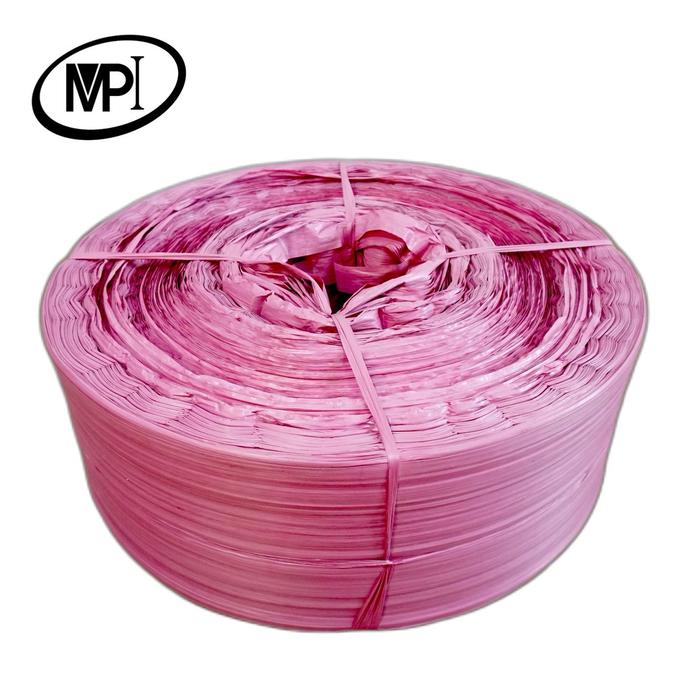 Jual Tali Rafia Roll Besar Cap Burung Walet ±28 kg - Merah, 25 kg - Kab ...