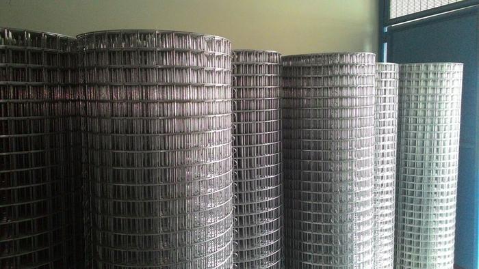 Jual Kawat Mesh Galvanis Type 2210 uk. T 180cm x 3mm x kotak 5cmx5cm ...