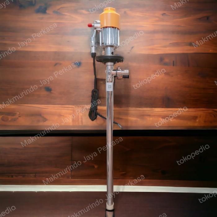 Jual Drum Pump Aluminium DDP 550 AL Pompa Drum - 32 mm Pompa Drump Ac ...