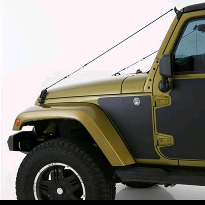 Jual Smittybilt Limb Riser Kit Jeep Wrangler JK 2007-2018 - Kota Bogor ...