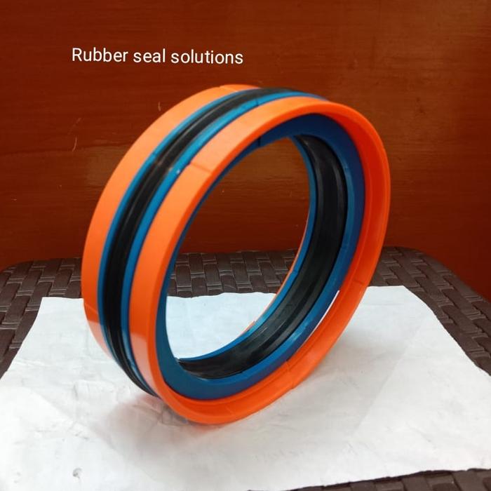 Jual Seal piston Hydraulic 100*125*38,1 Seal DAS Piston 100x125x38,1 - Jakarta Barat - Rubber ...