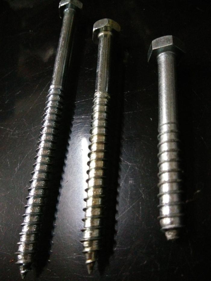 Jual DESK SEKRUP 1/4 X 10 CM ( 5,5 mmx 10 cm) BAUT - Jakarta Barat - TK ...