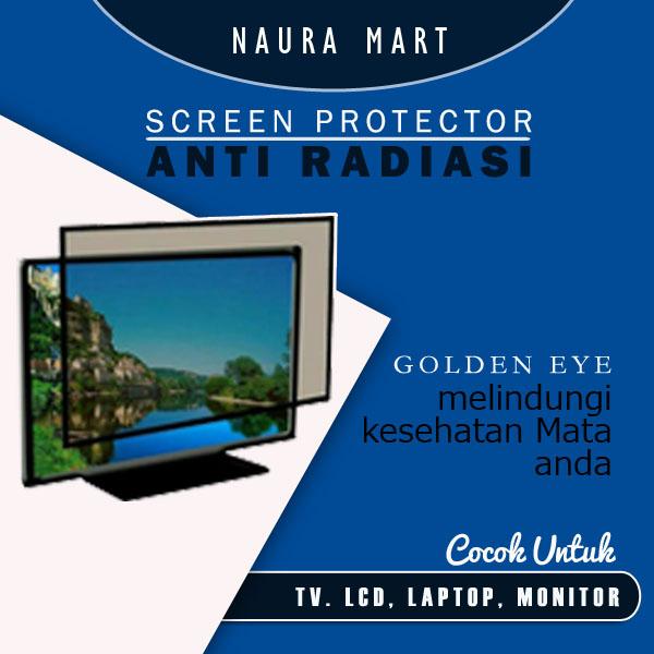 Jual Screen protector anti radiasi layar laptop komputer macbook tv 24 ...