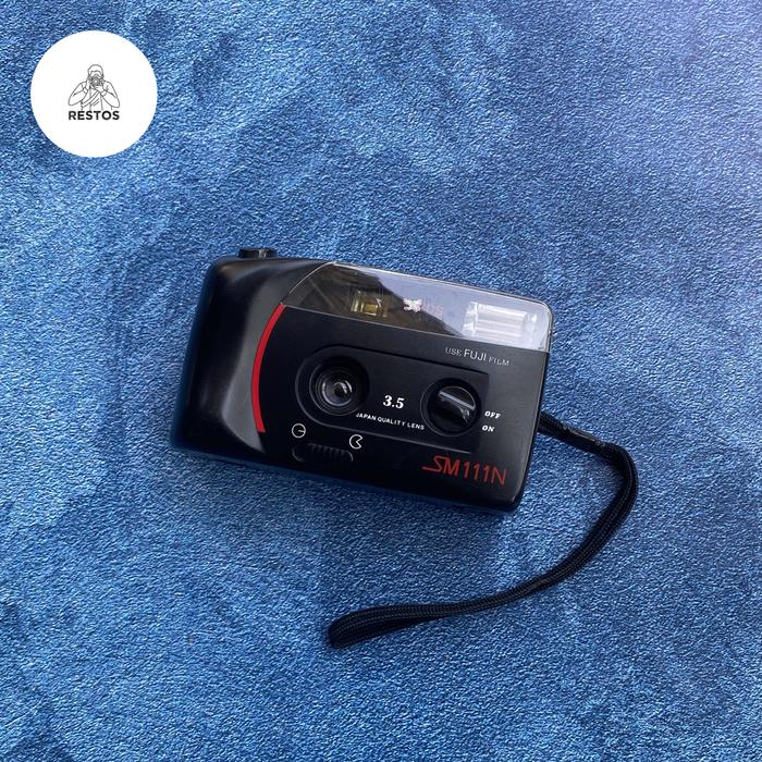 Jual Kamera Analog Novacam SM111N - Kab. Cirebon - Restos | Tokopedia