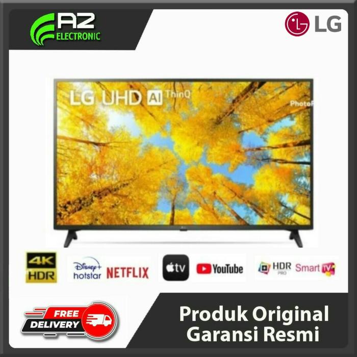 Jual LG 65UQ7500PSF - LED TV 65 Inchi SMART TV UHD 4K 65UQ7500 65UQ75 - Kota Tangerang Selatan ...