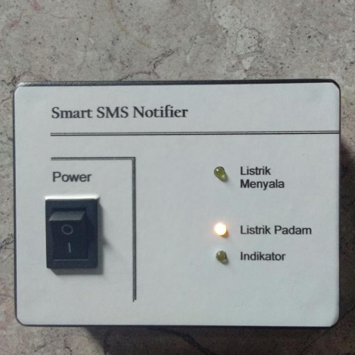 Jual listrik mati,pdam SMS, sensor listrik padam, alarm smart SMS ...