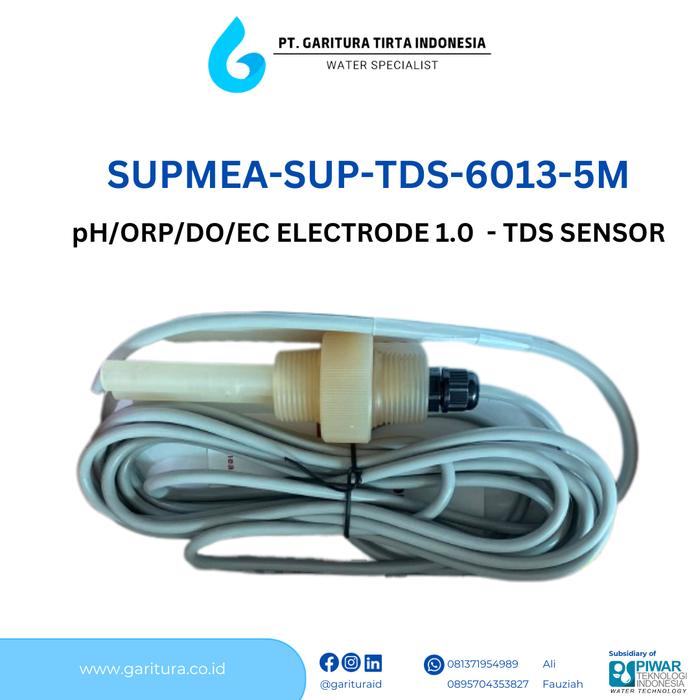 Jual TDS SENSOR - ORP ELECTRODE - PH SENSOR - SUPMEA ORP ELECTRODE 6013 ...