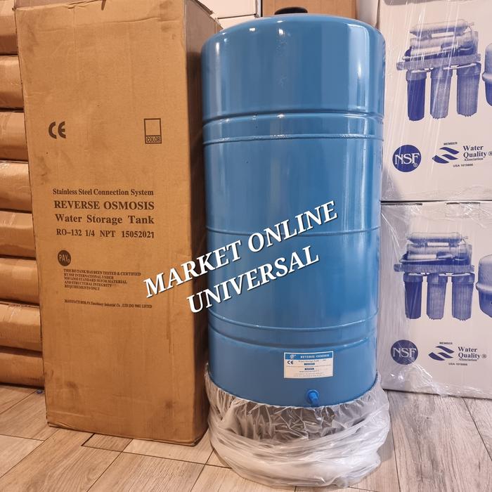 Jual PRESSURE TANK RO 100 LITER 28G / TANKI RO 105 LITER - Jakarta ...