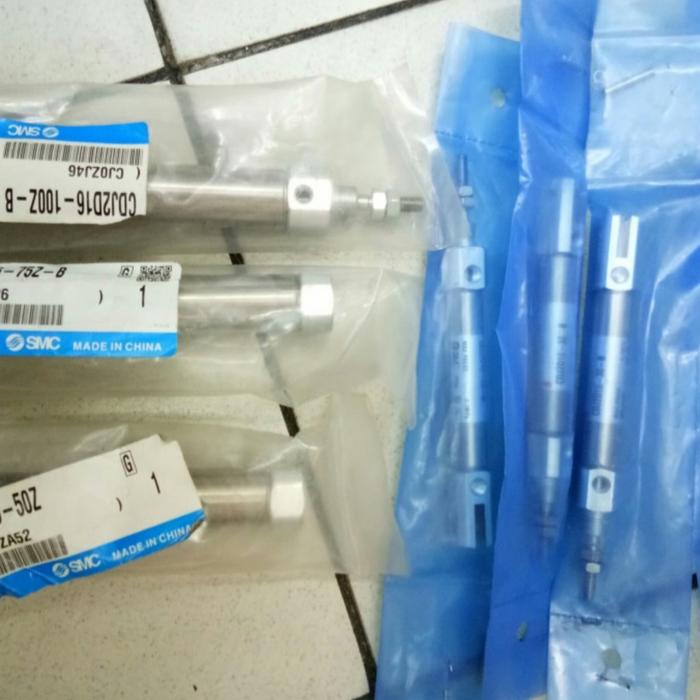 Jual Air Cylinder SMC CDJ2B10-75Z-B - Kota Tangerang - MEA Pneumatic | Tokopedia