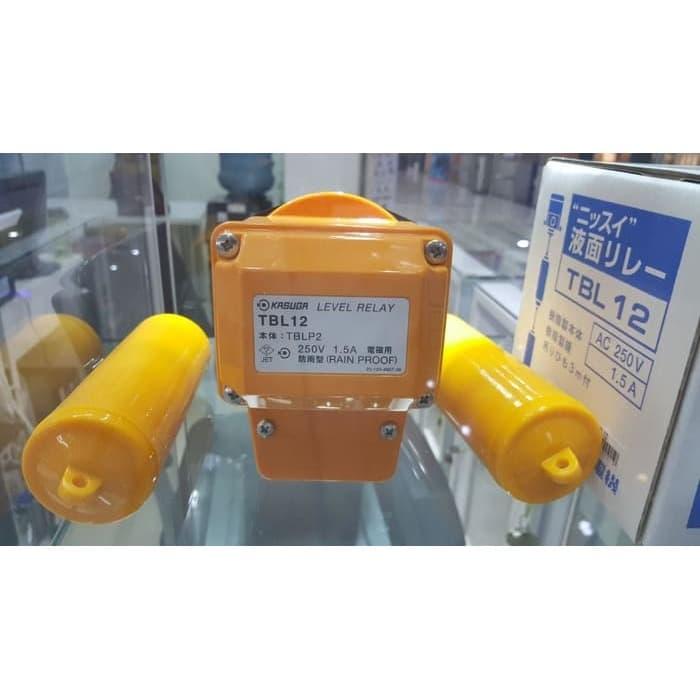 Jual Kasuga Level Relay TBL-12 (for Water) - Jakarta Barat - Tetra ...
