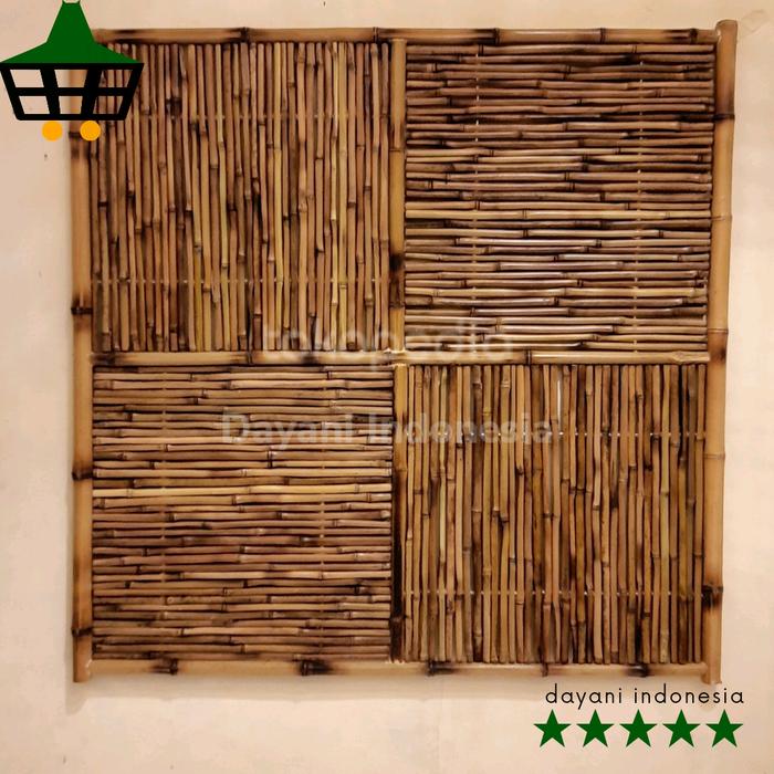 Jual Bahan Plafon Custom | Atap Bambu Dekorasi Kafe Hotel Resto Villa ...