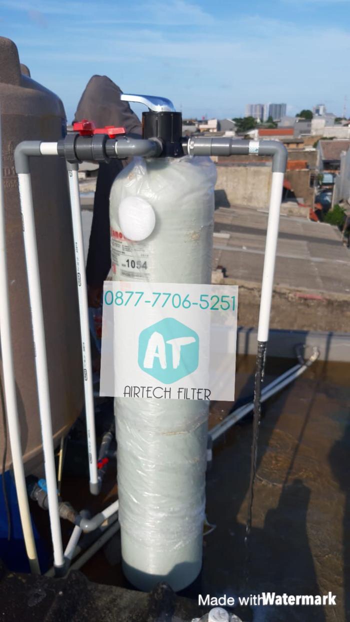 Jual Paket tabung filter air bersih double tabung - Jakarta Utara ...